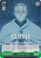 Phantom Magic - Frieren: Beyond Journey’s End - Weiss Schwarz ...