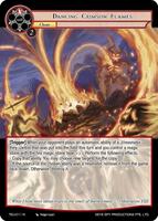 Dancing Crimson Flames - Timeless Eclipse of the Underworld - Force of Will