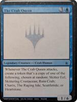 The Crab Queen - Un-Known Event Playtest Cards - Magic: The Gathering ...