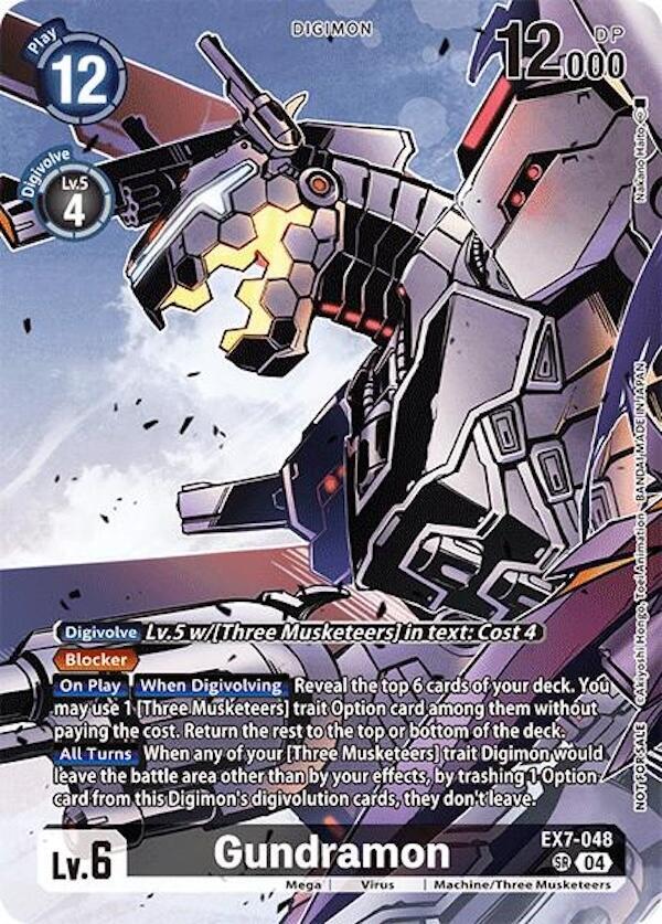 MagnaKidmon (Alternate Art) (Box Topper) - Special Limited Set ...