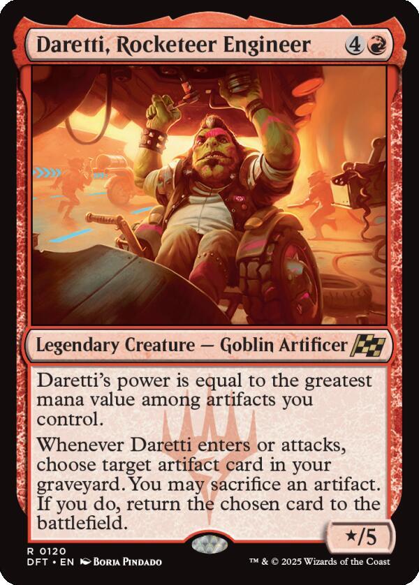 Chandra, Spark Hunter - Aetherdrift - Magic: The Gathering - TCGplayer.com