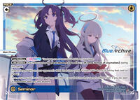 Seminar - Blue Archive DIVA - WIXOSS