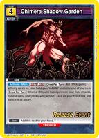 Chimera Shadow Garden - UE03BT: Jujutsu Kaisen Release Event Cards ...