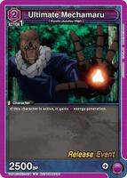 Ultimate Mechamaru - UE03BT: Jujutsu Kaisen Release Event Cards - Union ...