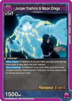 Junpei Yoshino & Moon Dregs - UE03BT: Jujutsu Kaisen Release Event ...