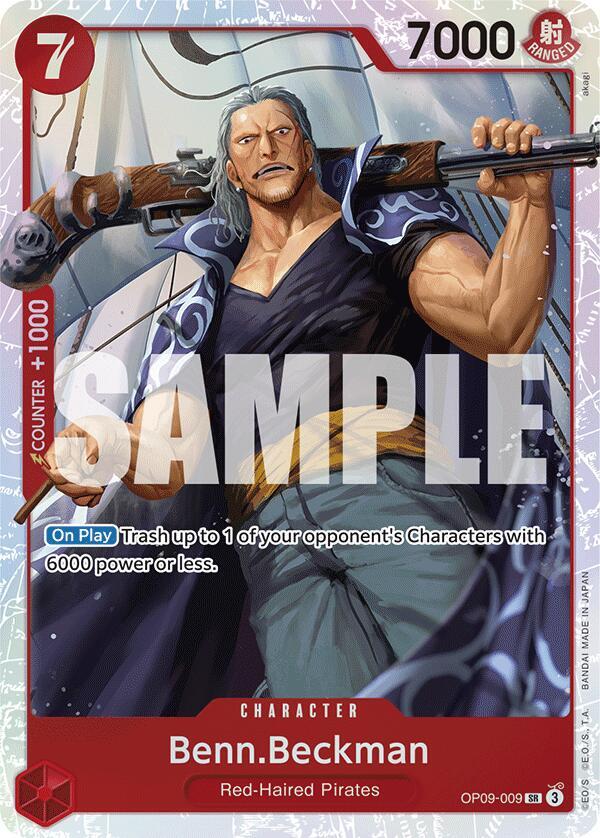 Shanks (001) (Parallel) - Emperors in the New World - One Piece Card Game - TCGplayer.com