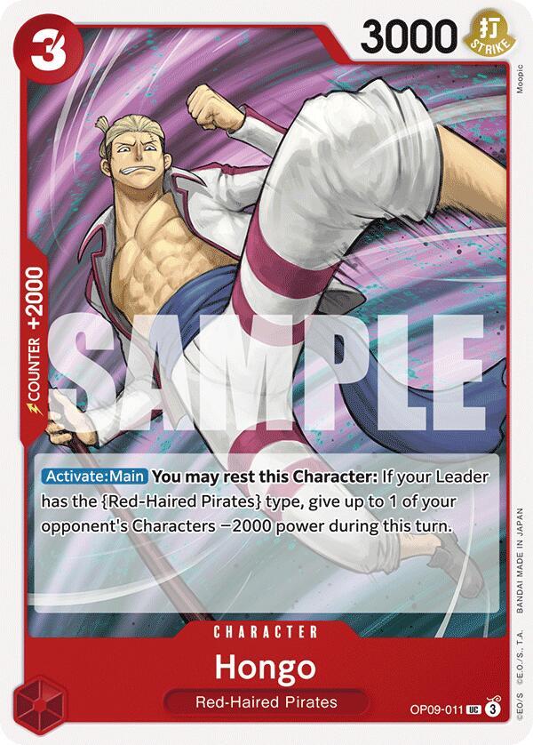 Lucky.Roux - Emperors in the New World - One Piece Card Game ...
