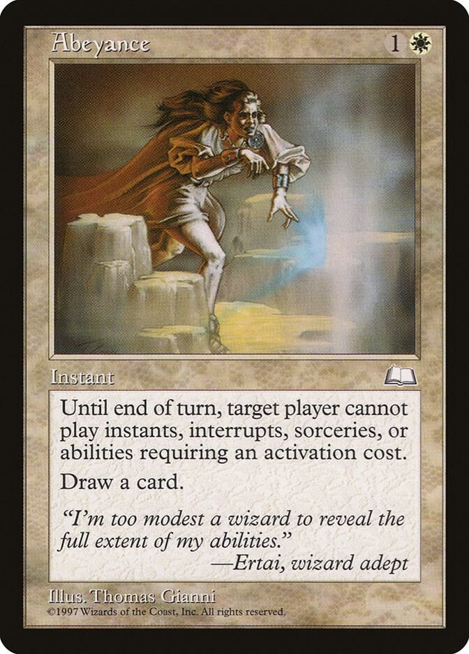 Humility - Tempest - Magic: The Gathering - TCGplayer.com