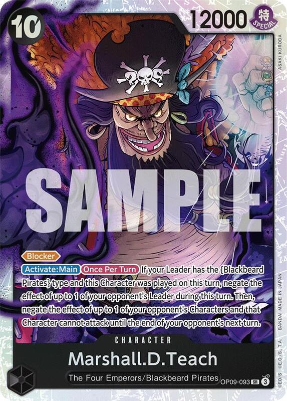 Nami (SP) - Emperors in the New World - One Piece Card Game - TCGplayer.com