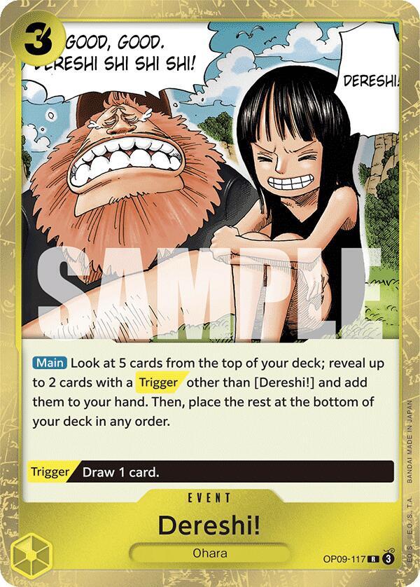 Nico Robin (107) - Emperors in the New World - One Piece Card Game - TCGplayer.com