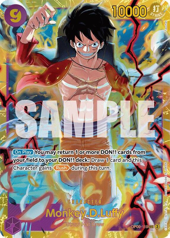 Tony Tony.Chopper (Alternate Art) (Manga) - Extra Booster: Memorial Collection - One Piece Card ...