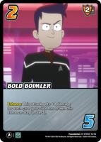 Bold Boimler - Challenger Series: Star Trek: Lower Decks - UniVersus