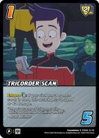 Tricorder Scan - Challenger Series: Star Trek: Lower Decks - UniVersus