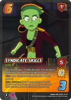Syndicate Skills - Challenger Series: Star Trek: Lower Decks ...