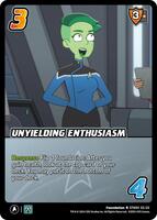 Unyielding Enthusiasm - Challenger Series: Star Trek: Lower Decks ...