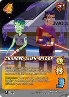 Charged Alien Sploof - Challenger Series: Star Trek: Lower Decks ...