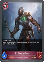 Robozombie - BP07: Verdant Steel - Shadowverse: Evolve