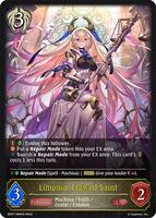 Limonia, Flawed Saint - BP07: Verdant Steel - Shadowverse: Evolve - TCGplayer.com