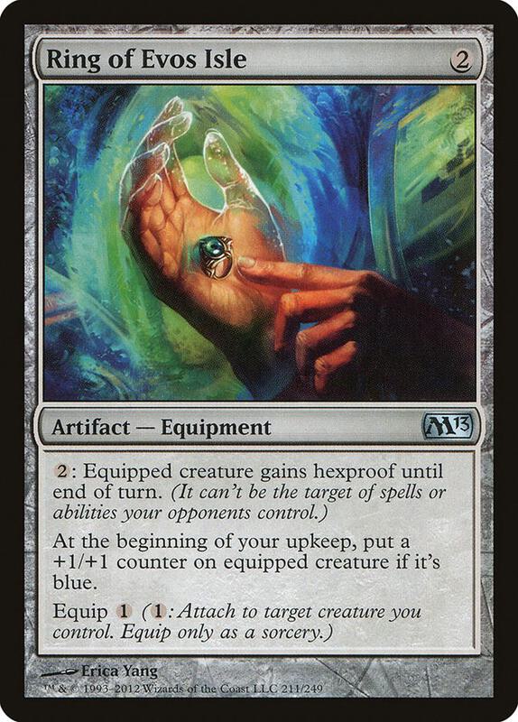 Replicating Ring - Kaldheim - Magic: The Gathering - TCGplayer.com