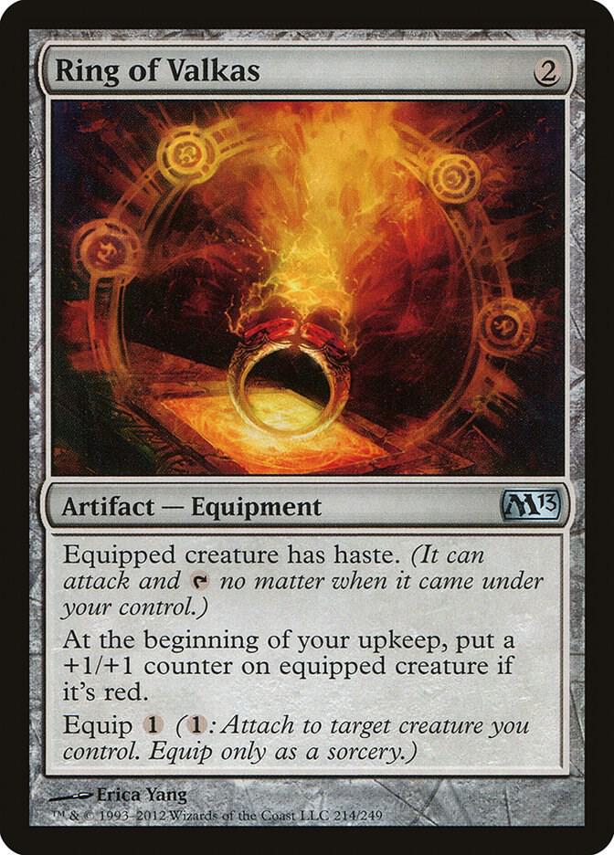 Ring of Xathrid - Magic 2013 (M13) - Magic: The Gathering - TCGplayer.com
