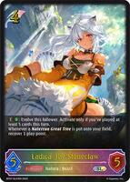 Ladica, the Stoneclaw (SL) - BP07: Verdant Steel - Shadowverse: Evolve - TCGplayer.com