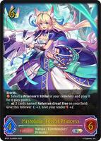 Mistolina, Forest Princess (SL) - BP07: Verdant Steel - Shadowverse: Evolve