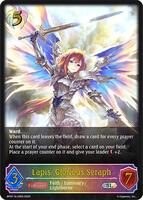 Lapis, Glorious Seraph (SL) - BP07: Verdant Steel - Shadowverse: Evolve