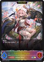 Viridia Magna (Evolved) (SL) - BP07: Verdant Steel - Shadowverse: Evolve