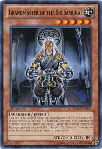 Edison Format Deck Guide: Six Samurai | TCGplayer
