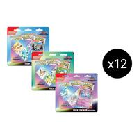 Prismatic Evolutions Tech Sticker Collection Case - SV: Prismatic ...