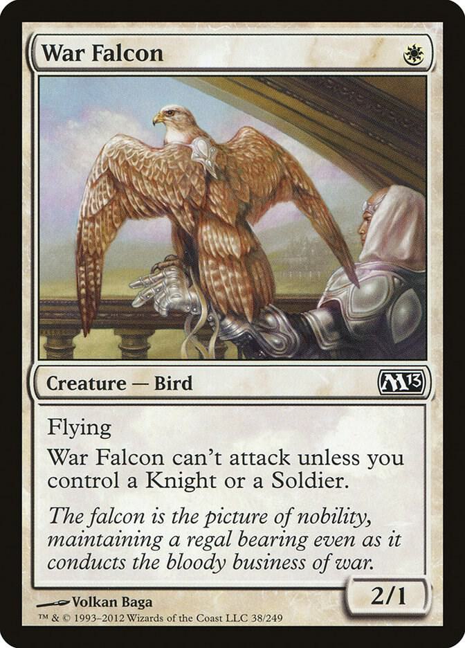 War Falcon - Magic 2013 (M13) - Magic: The Gathering - TCGplayer.com