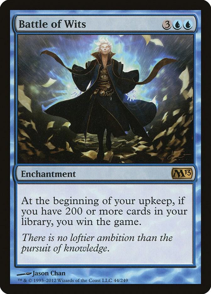Battle of Wits - Magic 2013 (M13) - Magic: The Gathering - TCGplayer.com