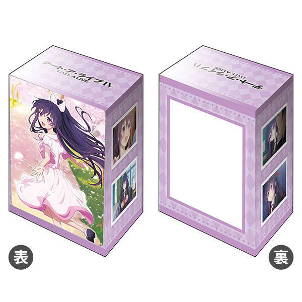 Bushiroad Deck Holder Collection V3 Vol.828 Date A Live IV: Tohka ...