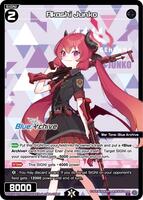 Akashi Junko (Parallel) - Blue Archive DIVA - WIXOSS - TCGplayer.com