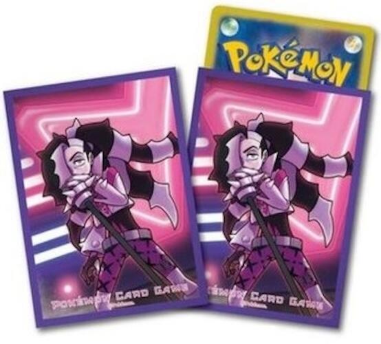 Pokemon TCG: Pokemon Center Japan Exclusive Card Sleeves - Team Yell ...