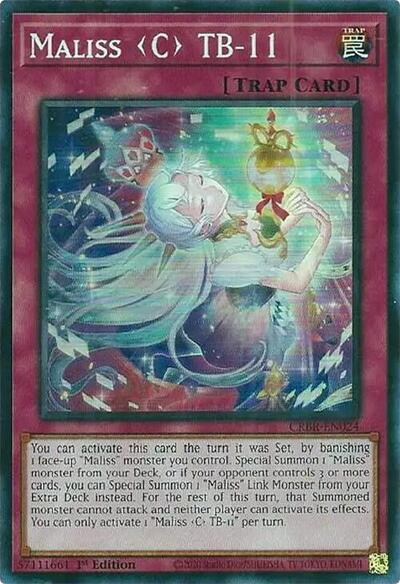 Maliss | Yu-Gi-Oh! Deck | TCGplayer | TCGplayer