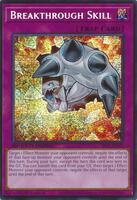 Breakthrough Skill (PSR) - Speed Duel: Battle City Finals - YuGiOh