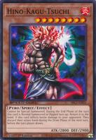 Hino-Kagu-Tsuchi - Speed Duel: Battle City Finals - YuGiOh