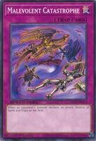 Malevolent Catastrophe - Speed Duel: Battle City Finals - YuGiOh