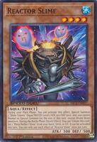 Reactor Slime - Speed Duel: Battle City Finals - YuGiOh