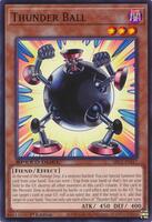 Thunder Ball - Speed Duel: Battle City Finals - YuGiOh - TCGplayer.com