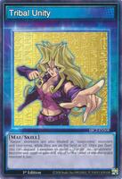 Tribal Unity - Speed Duel: Battle City Finals - YuGiOh - TCGplayer.com