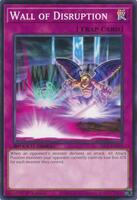 Wall of Disruption - Speed Duel: Battle City Finals - YuGiOh