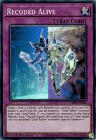Recoded Alive (SR) - Crossover Breakers - YuGiOh - TCGplayer.com