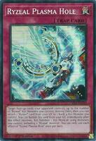 Ryzeal Plasma Hole (SR) - Crossover Breakers - YuGiOh - TCGplayer.com