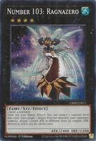 Number 103: Ragnazero (SR) - Crossover Breakers - YuGiOh - TCGplayer.com