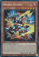 Sword Ryzeal (CR) - Crossover Breakers - YuGiOh - TCGplayer.com