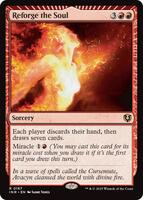 Reforge the Soul - Innistrad Remastered - Magic: The Gathering ...