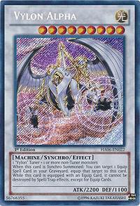 Vylon Omega - Hidden Arsenal 6: Omega Xyz - YuGiOh - TCGplayer.com