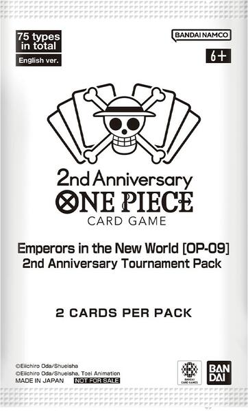 Emperors in the New World - 2nd Anniversary Tournament Pack - Emperors ...